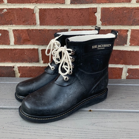 Ilse Jacobsen | Shoes | Ilse Jacobsen Rub Boot | Poshmark
